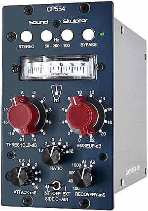*Sound Skulptor CP554 Mono Diode bridge compressor (*Neve | Reverb