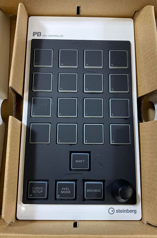 Steinberg PD Pad Controller | Reverb