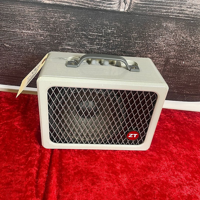 ZT Amplifiers LBG2 lunch box Guitar Combo Amplifier | Reverb
