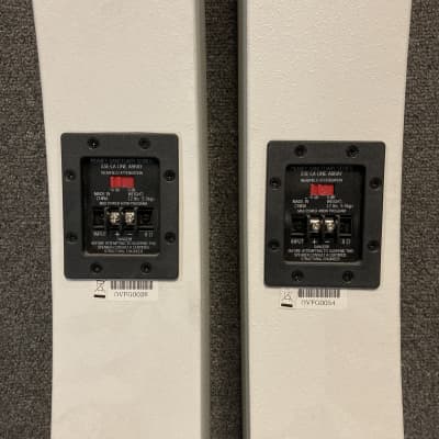 Peavey SSE Line Array Speaker system with Subs, Controller | Reverb