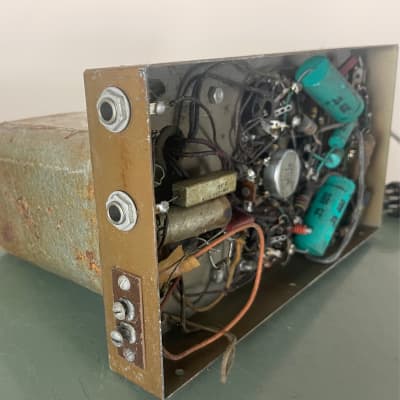 Aerosound Ultra linear transformer and tube amplifier Mid | Reverb