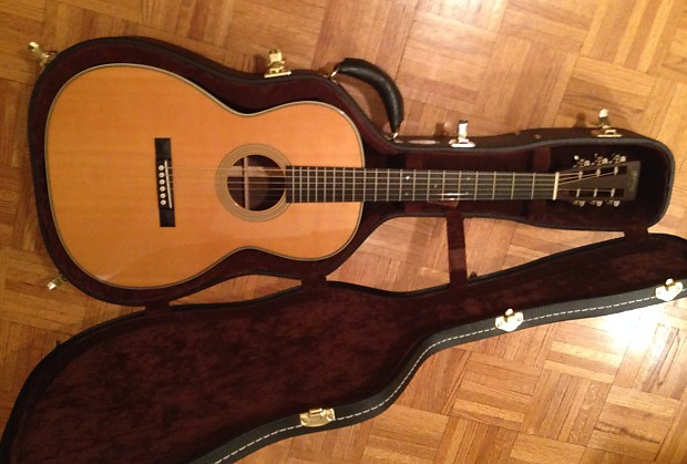 Martin 000-28VS 175th Anniversary 2008 Natural | Reverb