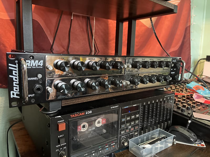 Randall RM4 ? | Reverb