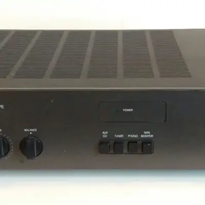 Nad 3220PE Stereo Integrated Amplifier 1987-88 | Reverb