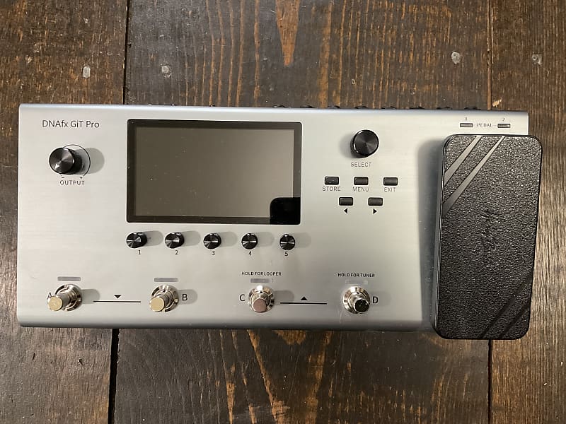 Harley Benton DNAfx GiT Pro | Reverb