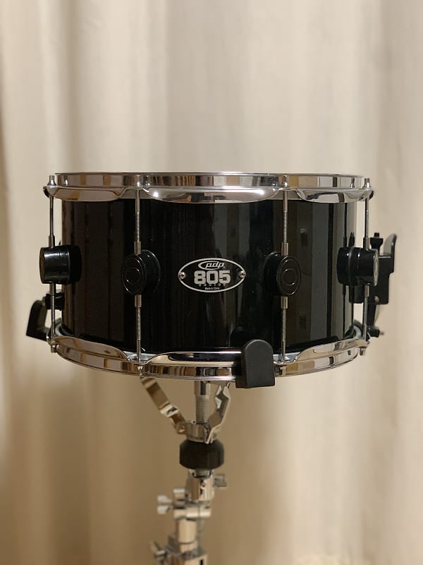 PDP 805 13x7 Birch snaredrum - Black | Reverb