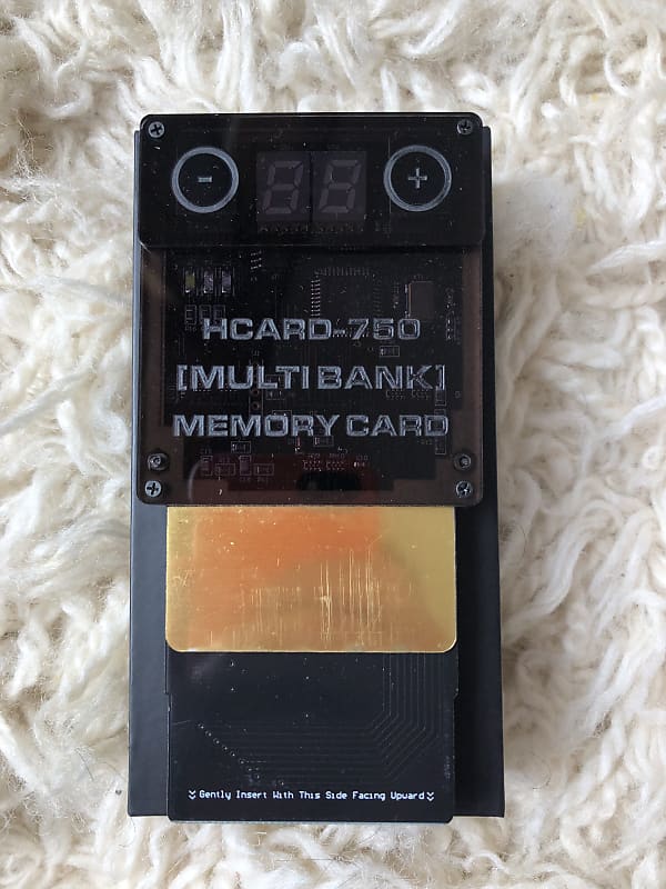 Hypersynth Hypersynth Hcard-750 | Reverb