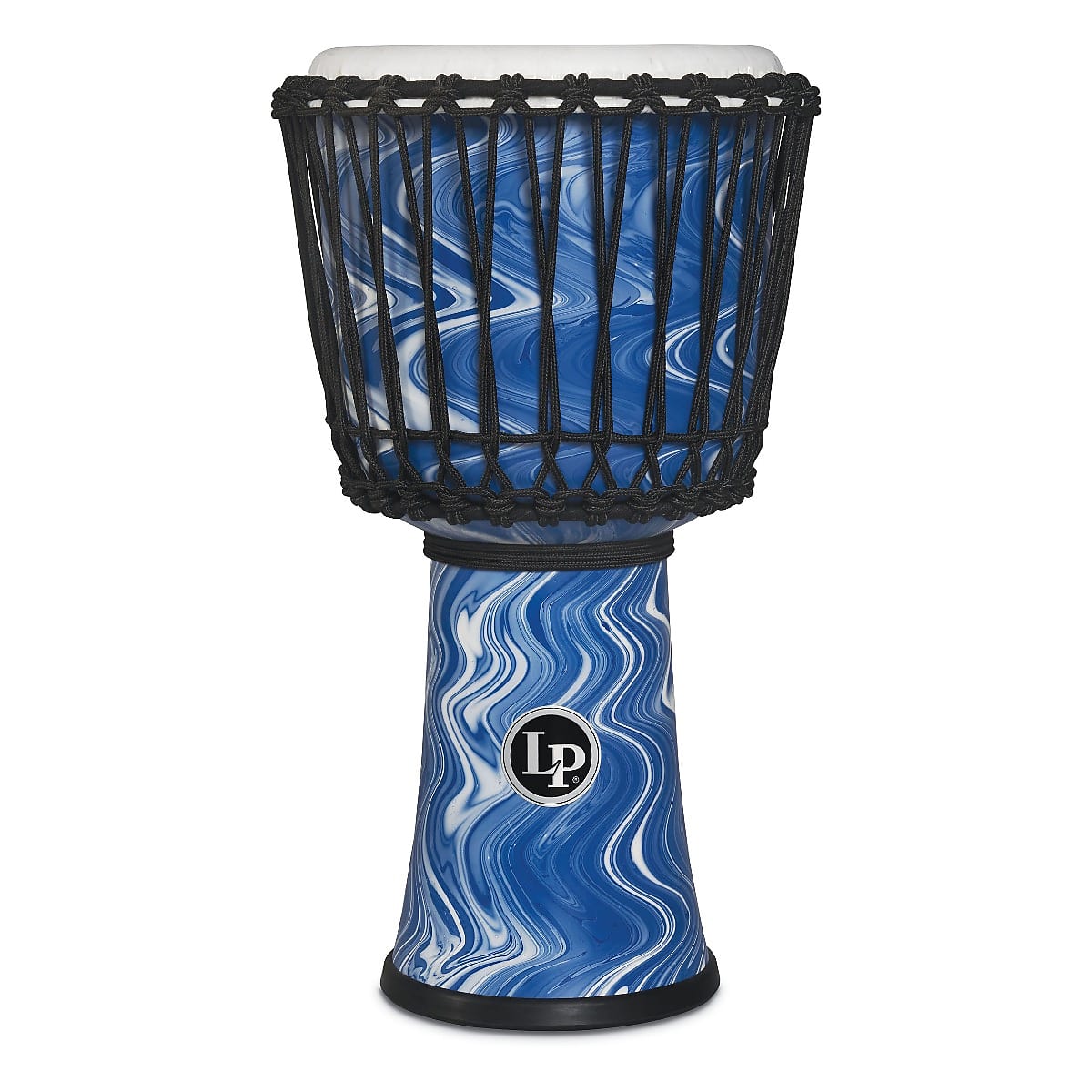 Latin Percussion LP2010-BM 10” Rope Circle Djembe | Reverb Australia