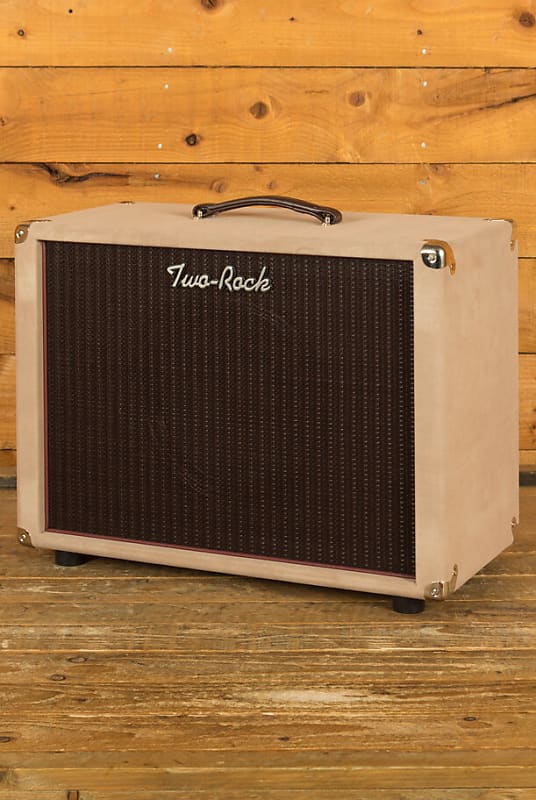 Two-Rock Vintage Deluxe 1x12 Cab Dogwood Suede | Reverb Australia