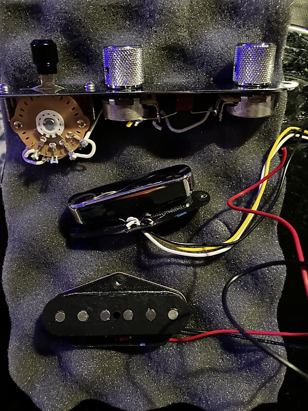 Fender Vmod | Reverb