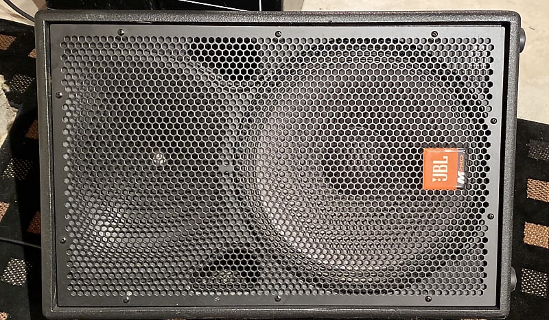 JBL MP 415 M-Pro 2000 Black with Tuki Covers | Reverb