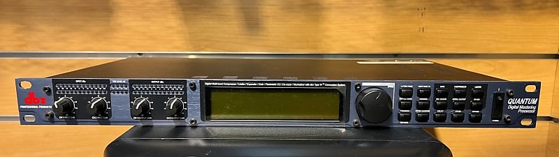 dbx Quantum Multi Effects Processors (San Antonio, TX) | Reverb