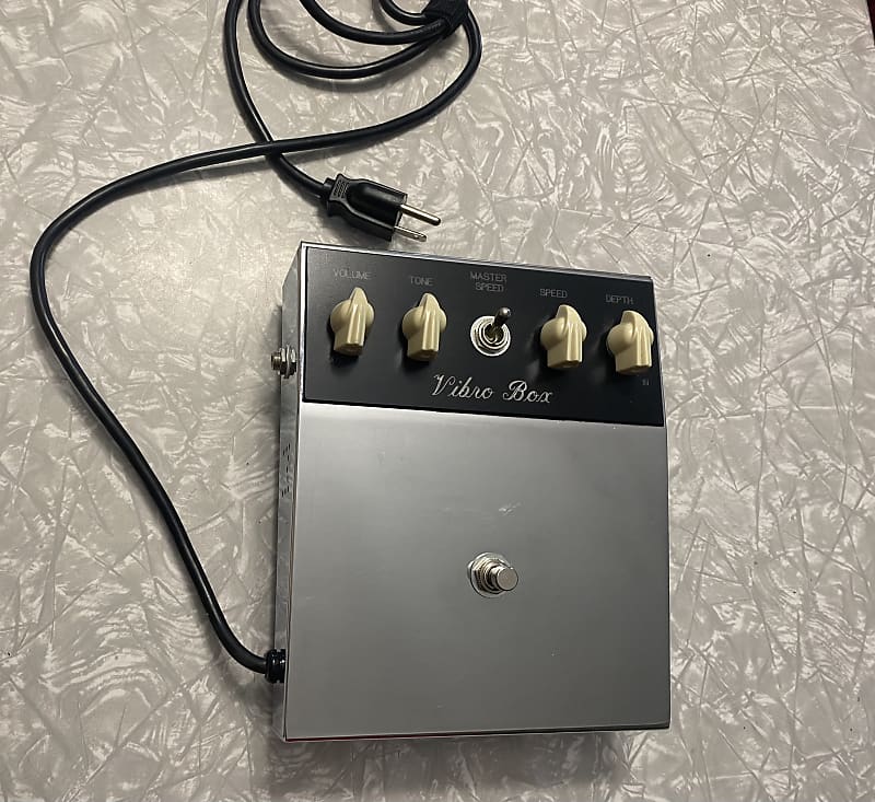 Matchless Vibro Box | Reverb