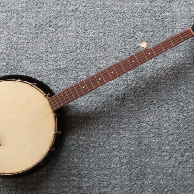 Vintage 1950s Harmony Kay 5 String USA Classic Style Banjo | Reverb