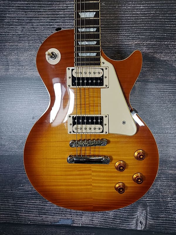 Epiphone LES PAUL TRADITIONAL PRO Electric Guitar (Orlando, | Reverb