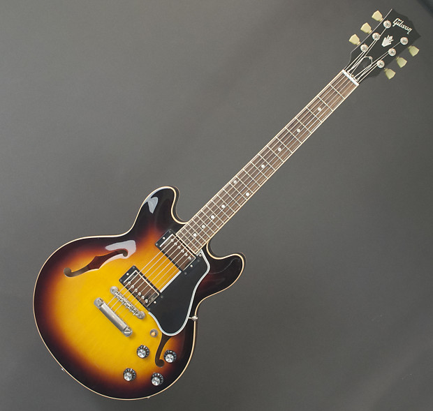 Gibson ES-339 Custom Shop 2010 w/OHSC | Reverb