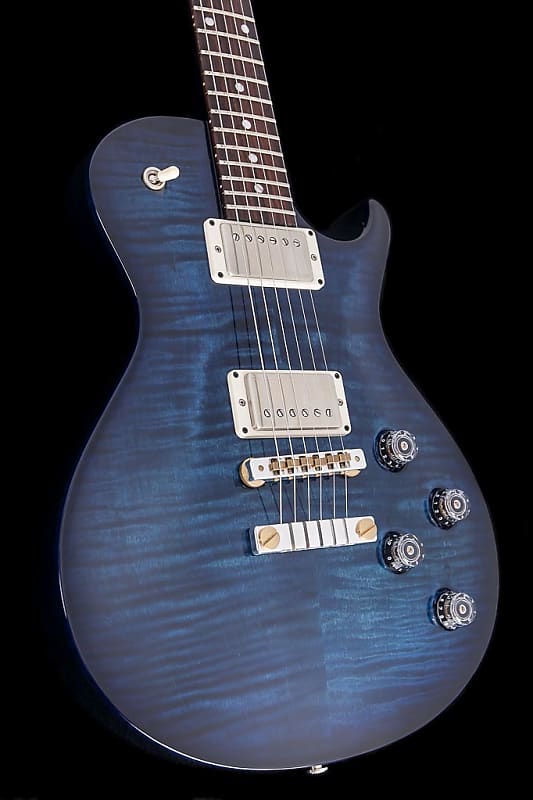 PRS SC-58 Stripped 2012 Custom Color - Plek optimized | Reverb