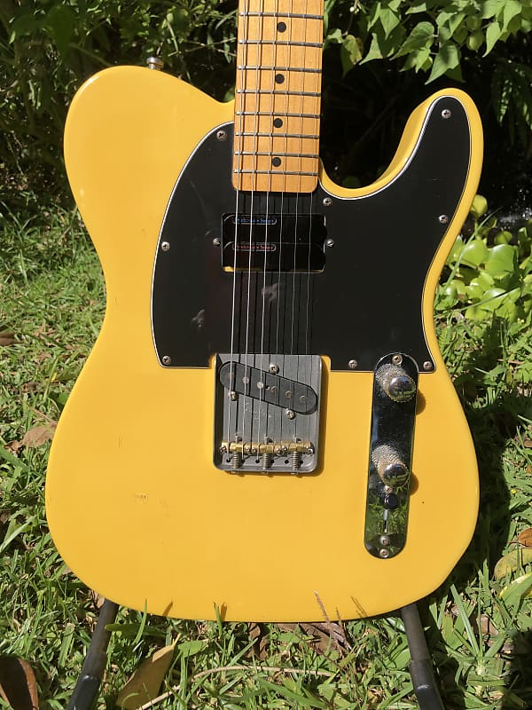Fender MIJ Vintage Reissue 1950's Esquire 1992-93 | Reverb Canada