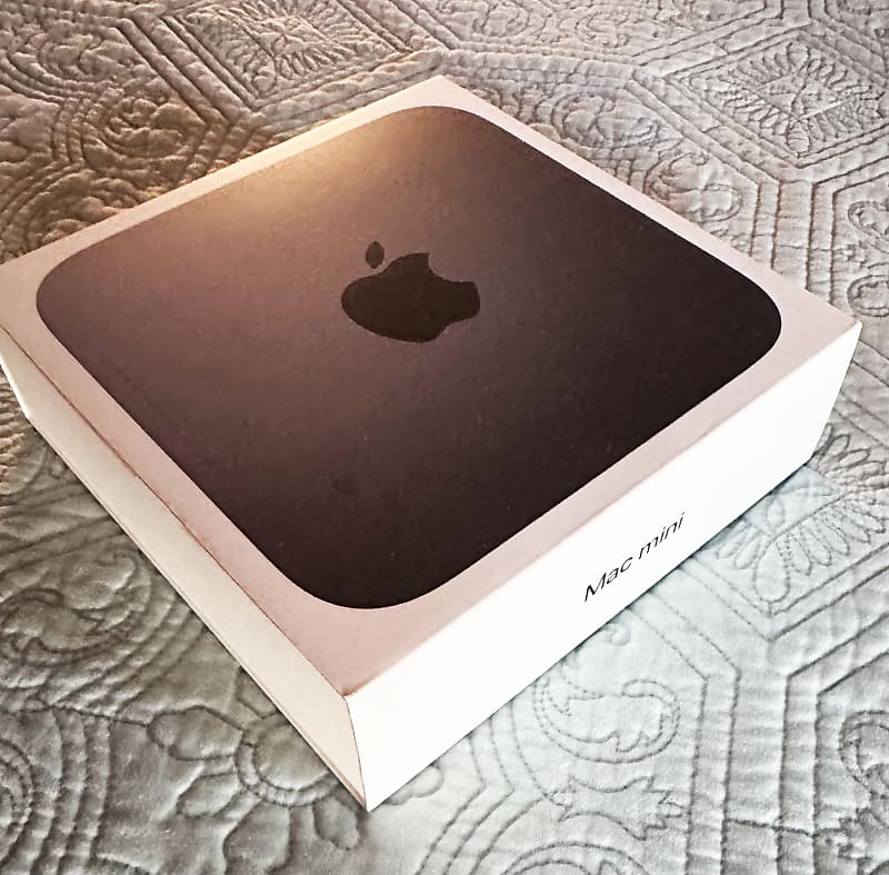 Apple Mac mini 2020 - Space Grey | Reverb