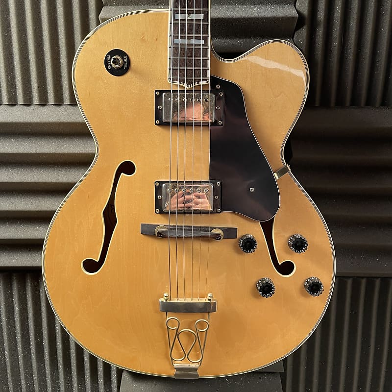 Vantage 655 1990s Natural | Reverb