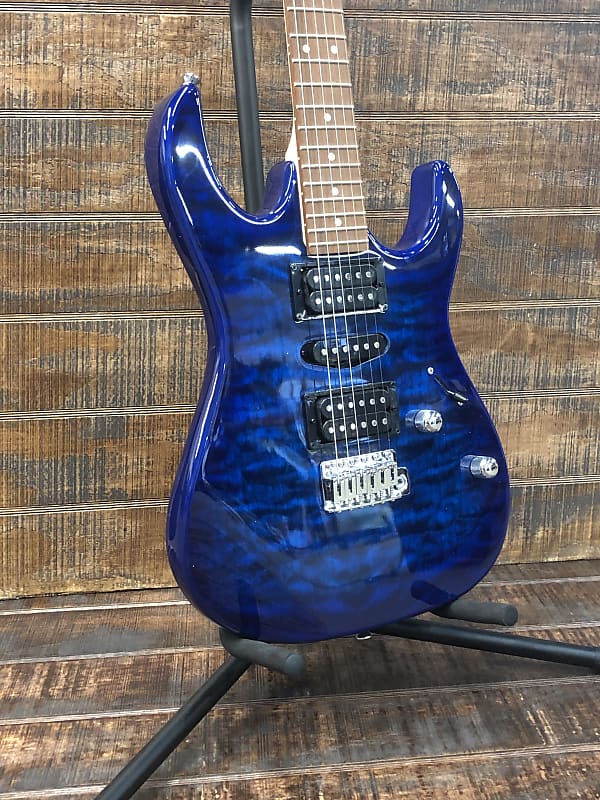 Ibanez GRX70QA Gio RX Series | Reverb