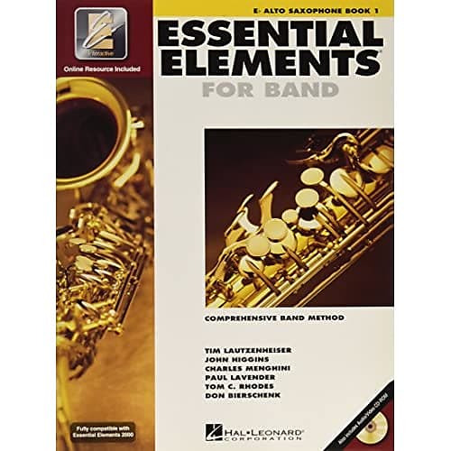 Essential Elements for Band: Book 1 | Reverb UK