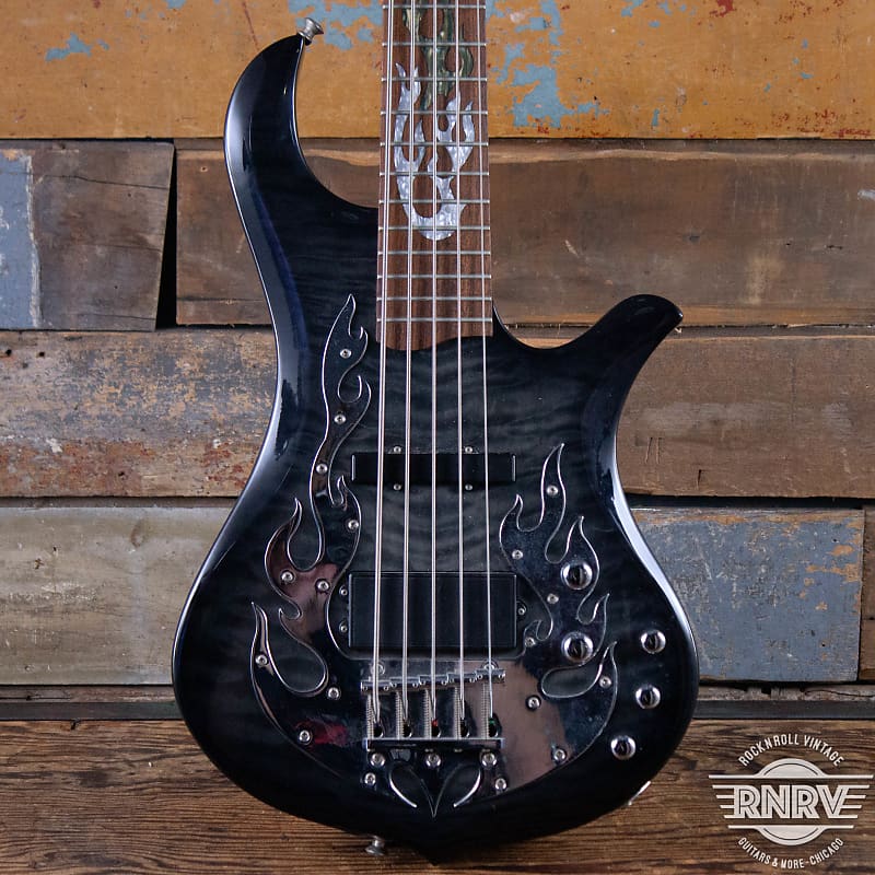 Traben Phoenix 5 String Bass | Reverb Canada
