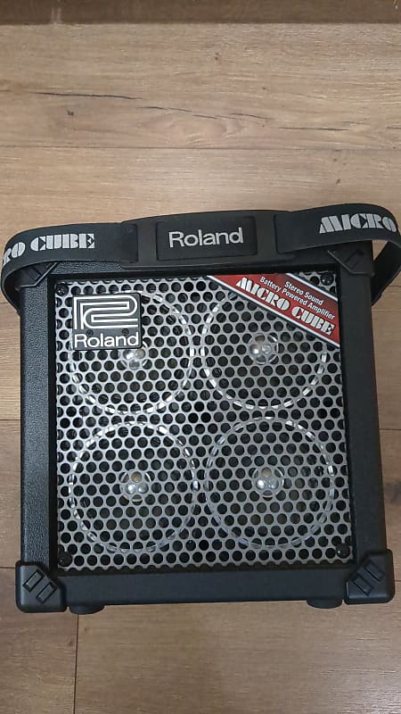 Roland Micro cube rx 2012-2018 | Reverb