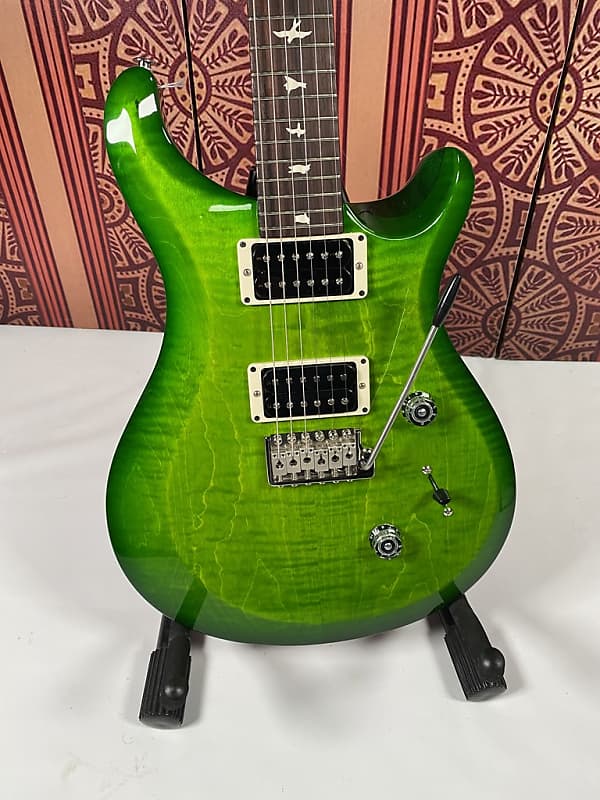 PRS S2 Custom 24 with Pattern Regular Neck Profile 2021 - | Reverb