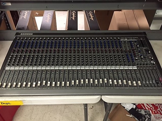 Samson L3200 | Reverb