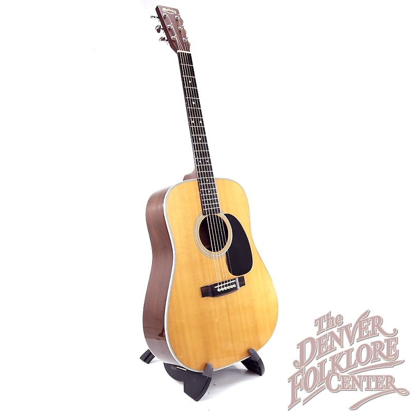 Martin D-28 175th Anniversary Edition (2008) | Reverb