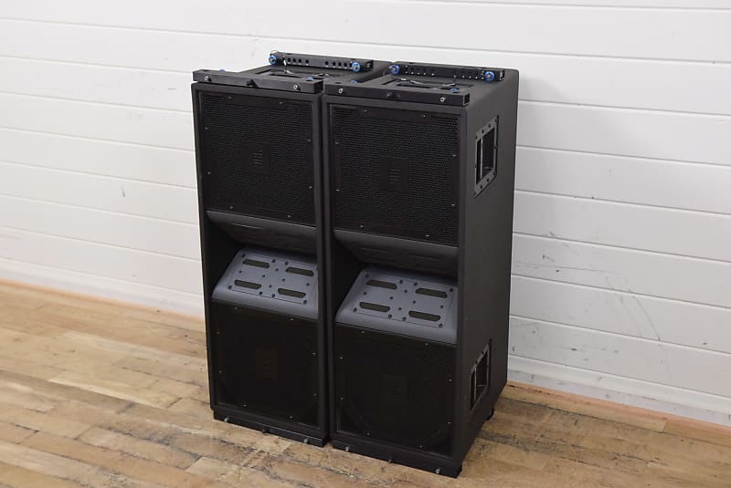 JBL VT4888 3-Way High Line Array Speaker (PAIR) (church | Reverb