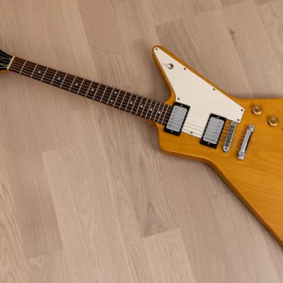 1978 Greco EX800 Explorer Vintage Electric Guitar 100% | Reverb