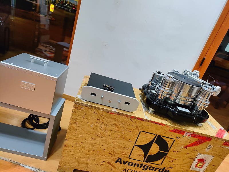 GIRADISCHI TURNTABLE VYGER ATLANTIS 4* IV GENERAZIONE/ | Reverb Canada