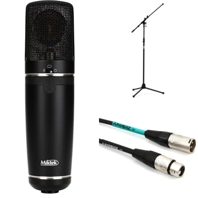 5 Mic Package - CS1 AR5 MK300 K10 | Reverb