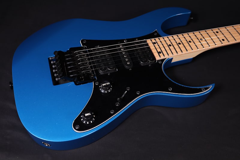 Ibanez RG550 Genesis Collection RG Guitar, Maple Fingerboard, | Reverb