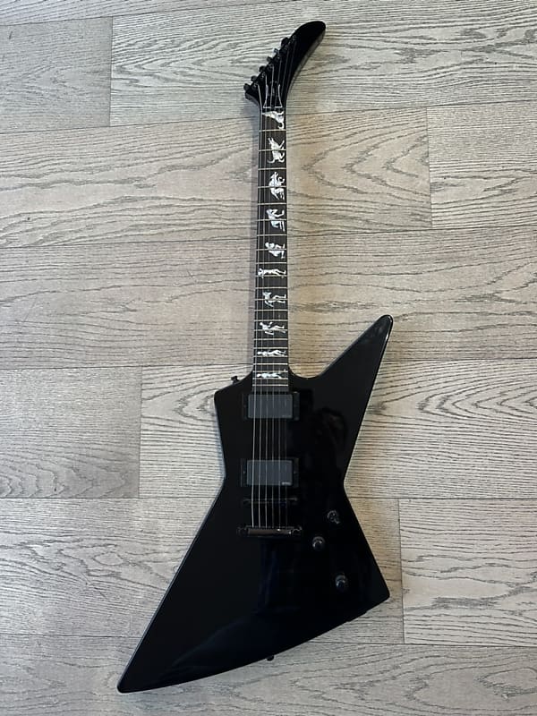 Antonio Guitars Man to Wolf Replica 2023 - like ESP MX250, | Reverb