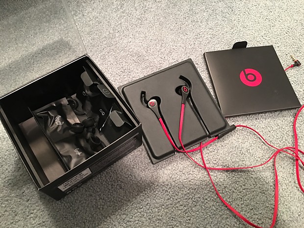 Beats Tour 2 In Ear Headphones | Reverb