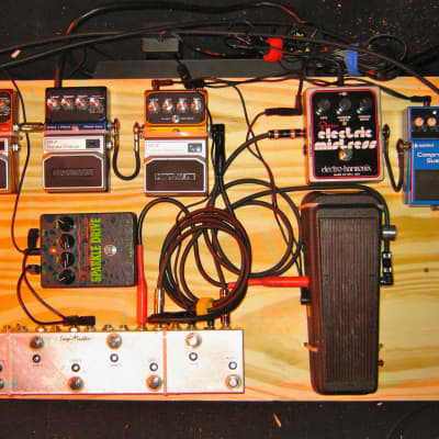 Loopmasters 6 Loop Switch w/ Tune & Bypass Switch | Reverb