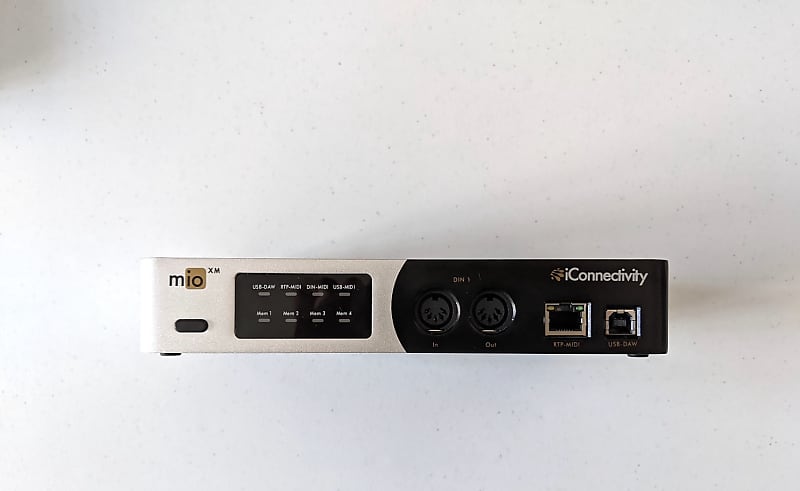 iConnectivity MioXM | Reverb