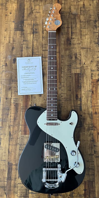 Veritas Texas Miracle Custom | Reverb