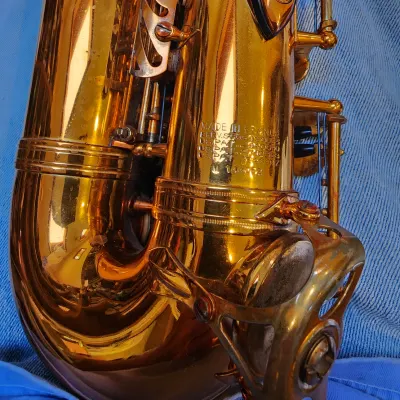 Selmer Mark IV Alto 1965 Original | Reverb