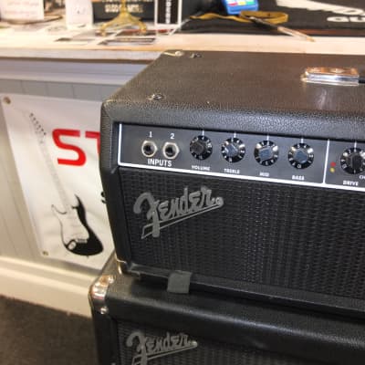 Fender FM100H Half Stack 2000s | Reverb