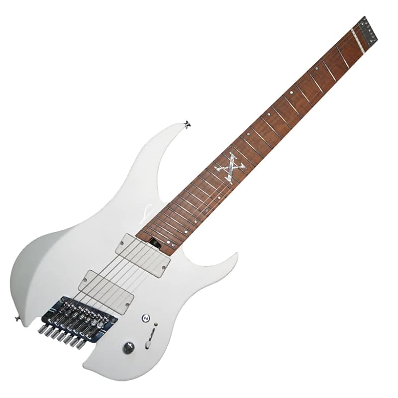 Legator Ghost G7FX-A -10th Anniversary Limited Edition | Reverb UK