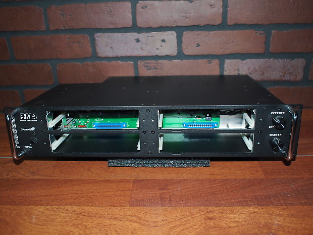 Randall RM4 Rack Mount Tube Preamp | Reverb