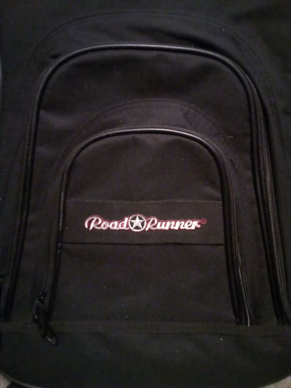 Road Runner Soft Case Black | Reverb