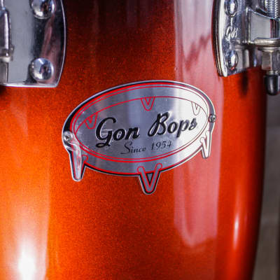 Gon Bops Tumbao Pro Series 3 Piece Conga Set | Reverb