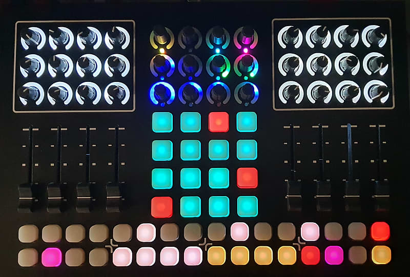 Livid CNTRL:R 2014 - Noir | Reverb