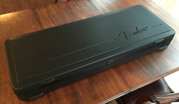 Fender ABS/Molded Strat/Tele Case | Reverb