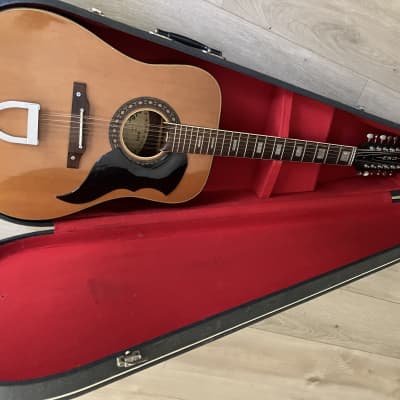 Excellent Eko Ranger 12 String ♫ c.1970 Original Italian | Reverb